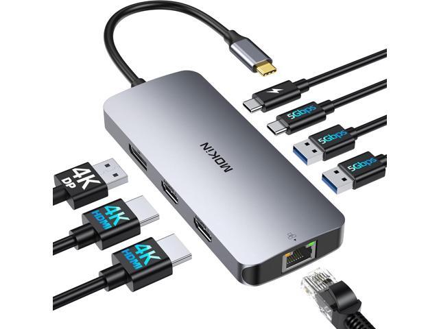 Click here for USB C Docking Station Dual HDMI  8 in 1 Docking St... prices