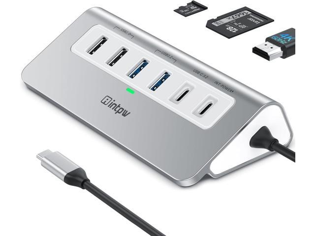 Click here for USB C Hub 10Gbps  9-in-1 USB 3.2 Hub with 4K@60Hz... prices