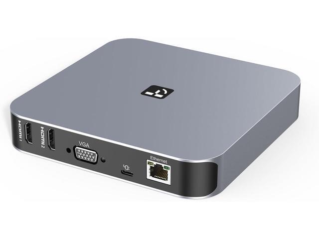 Click here for USB C Docking Station Dual Monitor for Mac mini M4... prices