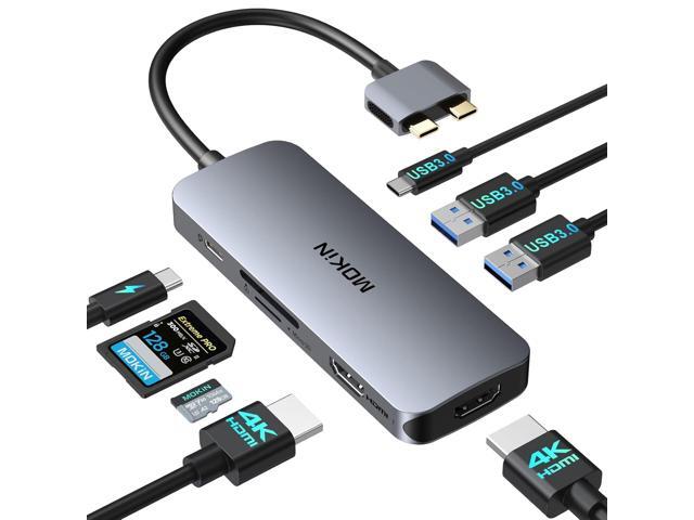 Click here for Docking Station for MacBook Pro Air USB C Docking... prices