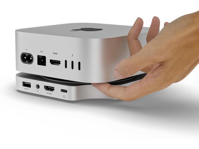 Click here for Minisopuru MINI4PRO Mac mini M4 Dock with 4K@60 HD... prices