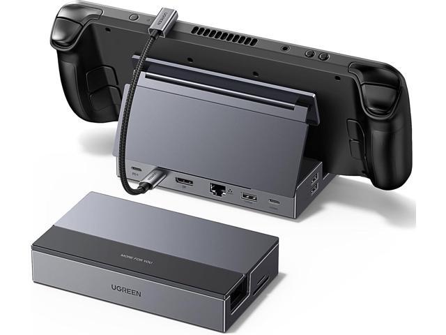 Click here for UGREEN Steam Deck Dock 9-in-1 USB C Docking Statio... prices