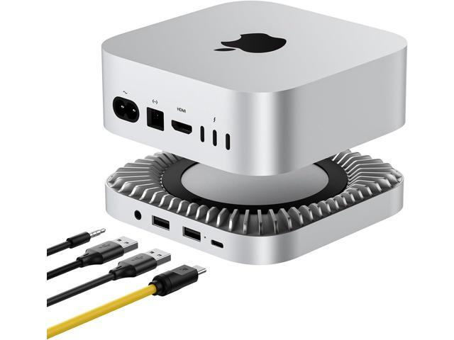 Click here for 40Gbps Aluminum Hub & Stand for New M4/M4 Pro Mac... prices