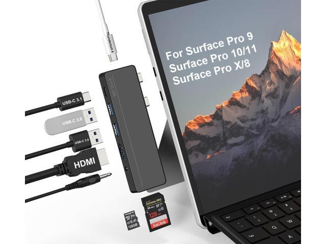 Click here for Surface Pro 8/9/X/10/11 Docking Station - Surface... prices