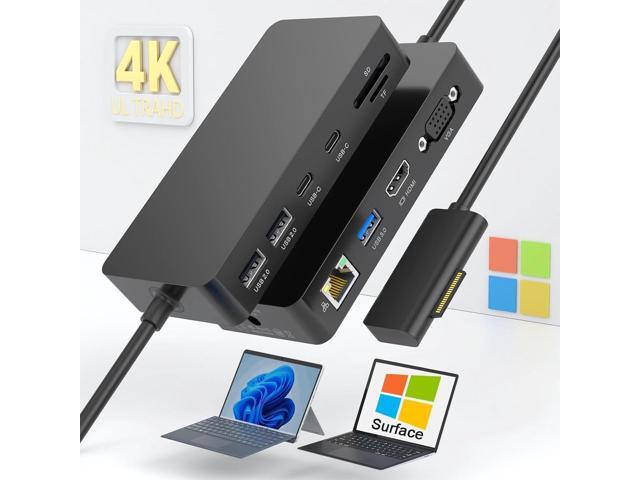 Click here for Surface Pro Docking Station  11 in 1 Microsoft Sur... prices
