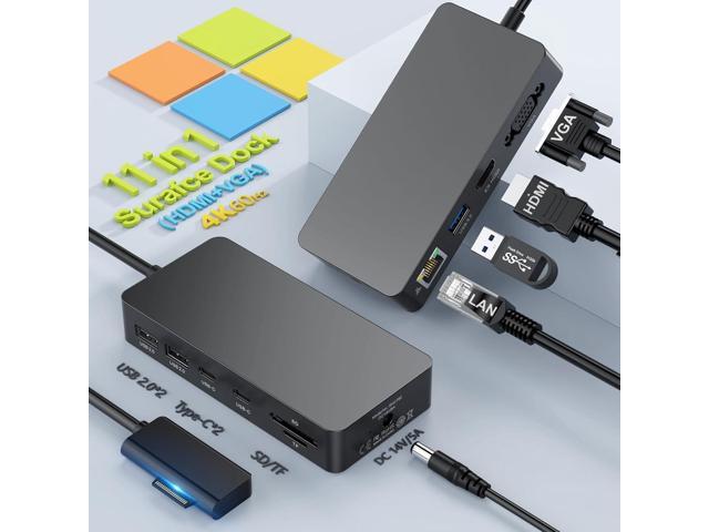 Click here for 11 in 1 Surface Pro Docking Station  Microsoft Sur... prices