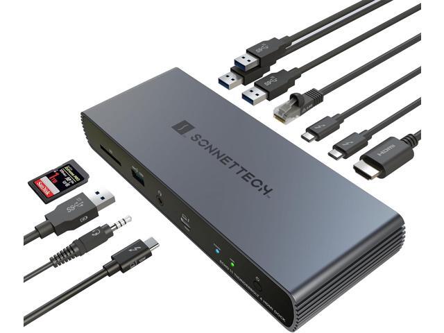 Click here for Sonnet Echo 11 Thunderbolt 4 HDMI Dock prices