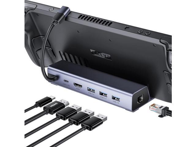 Click here for Docking Staion for Steam Deck  QUUGE 6 in 1 Steam... prices