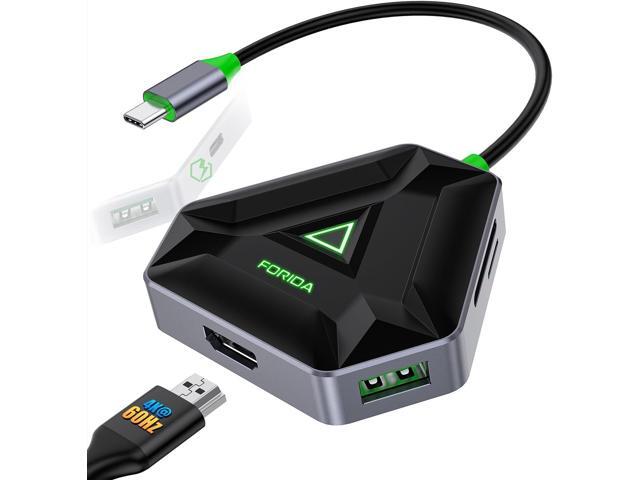 Click here for USB C Hub  USB C Docking Station with 4K@60HZ HDMI... prices