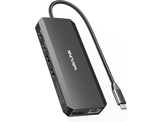 Click here for WAVLINK USB C Docking Station - Dual Monitor  Trip... prices