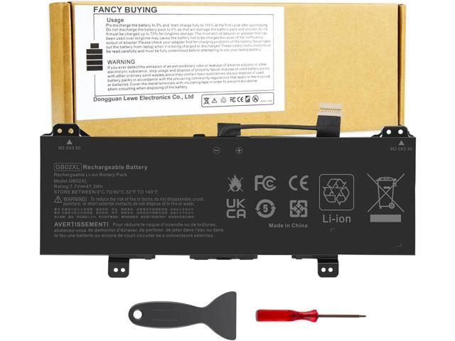 Click here for Fancy Buying GB02XL L42550-271 Laptop Battery for... prices