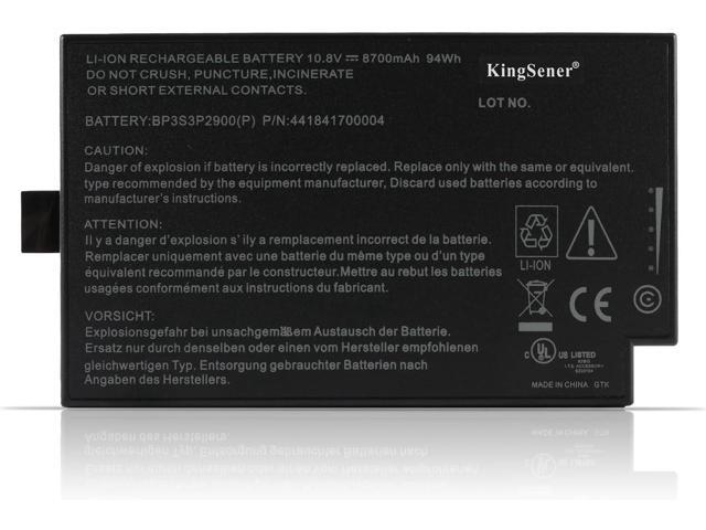 Click here for BP3S3P2900 Laptop Battery for Getac B300 B300X BP3... prices