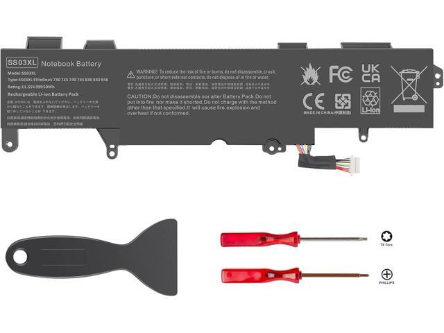 Click here for TREE. NB Battery SS03XL 933321-855 for Hp EliteBoo... prices