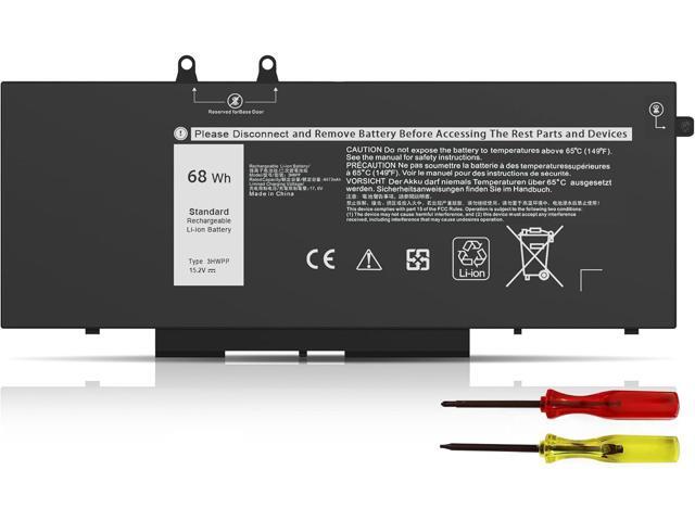 Click here for New 68Wh 3HWPP Laptop Battery Replacement for Dell... prices