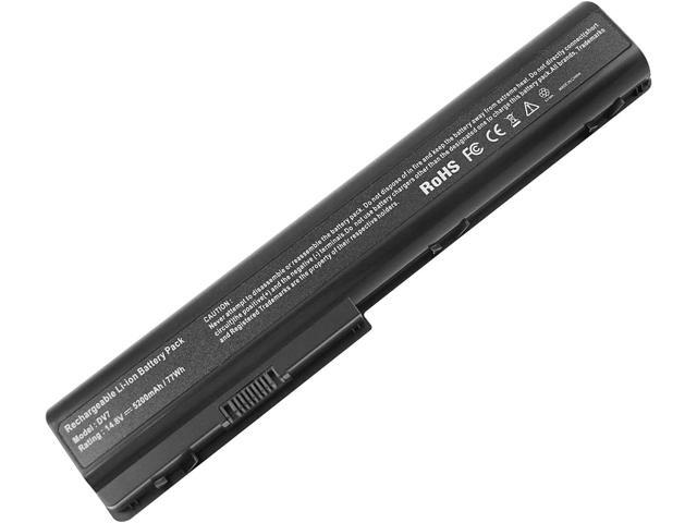 Click here for 8 Cells Laptop Battery for HP Pavilion DV7-1232NR... prices