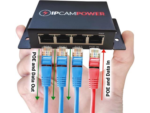 Click here for POE Powered 3 Port Switch & Network Cat5 Cat6 Mids... prices