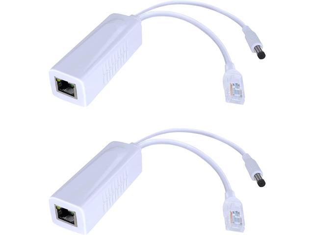 Click here for Gigabit PoE Splitter Adapter 12V 2A Output 1000Mbp... prices