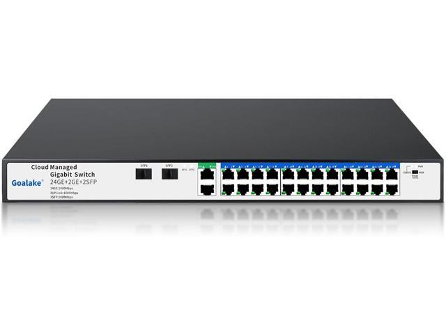 Click here for 26 Port Gigabit Switch  Easy Smart Managed Etherne... prices