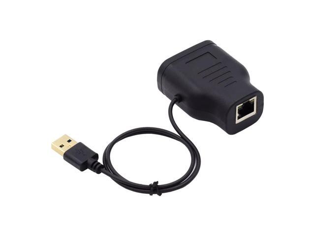 Click here for cablecc 100Mbps UTP STP RJ45 8P8C Plug to Dual RJ4... prices