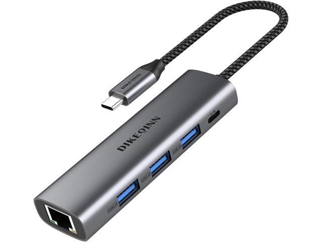 Click here for USB 3.0 Hub with Gigabit Ethernet  3-Port USB-A 5G... prices