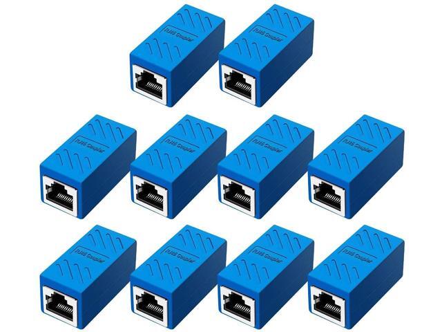 Click here for Network Coupler  Ethernet Cable Extender Female to... prices