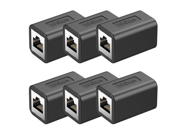 Click here for Ethernet Extender 10Gbps RJ45 Ethernet Coupler  in... prices