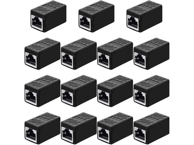 Click here for Frienda RJ45 Coupler  Ethernet Extension Adapter N... prices