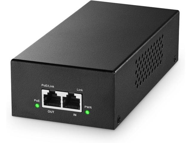 Click here for YuLinca 2.5 Gigabit PoE+ Injector  802.3af/at/bt 9... prices