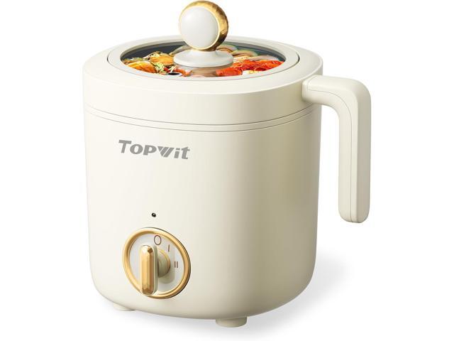 Click here for TOPWIT Hot Pot Electric Pot for Cooking  Ramen Coo... prices