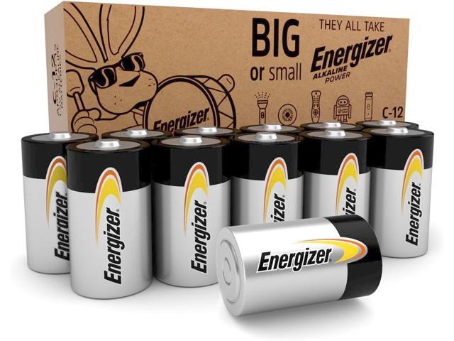 Click here for Energizer Alkaline Power C Batteries (12 Pack)  Lo... prices