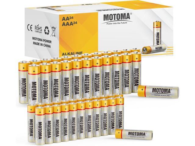 Click here for AAA and AA Alkaline Batteries  24 Double A and 24... prices