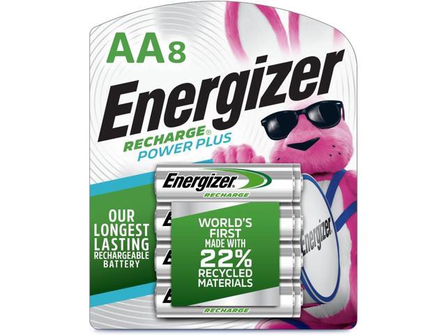 Click here for Energizer Power Plus Rechargeable AA Batteries (8... prices