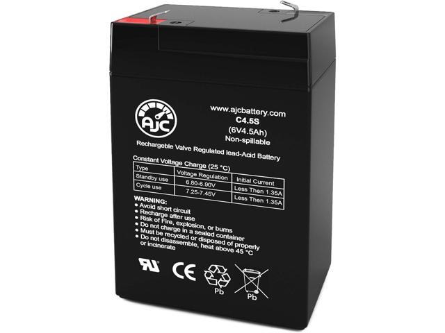 Click here for AJC Battery Compatible with Sheng Yang SY640-G 6V... prices