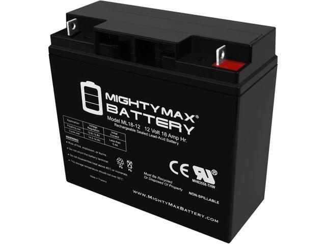 Click here for Mighty Max Battery 12V 18AH SLA Replacement Batter... prices