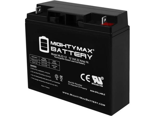 Click here for Mighty Max Battery 12V 22AH SLA Battery Replacemen... prices