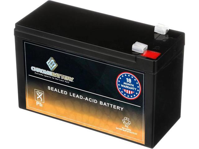 Click here for CB CHROMEBATTERY 12V 7AH Sealed Lead Acid (SLA) Re... prices