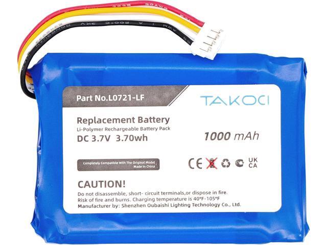 Click here for Replacement Battery for JBL Clip 3  Clip 3AN  Clip... prices