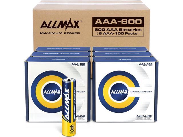 Click here for Allmax AAA Maximum Power Alkaline Triple A Batteri... prices