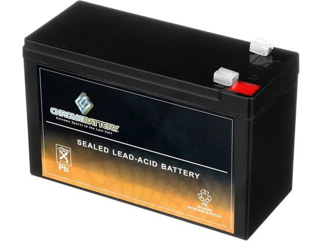 Click here for CB CHROMEBATTERY 12V 7AH Maintenance-Free Battery... prices