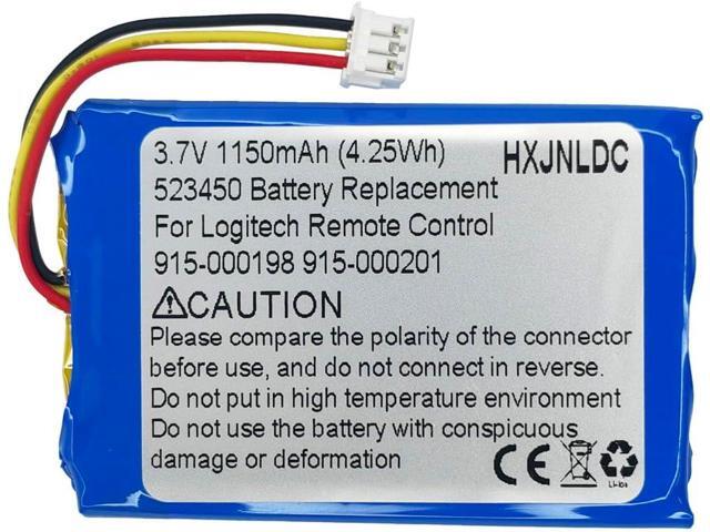 Click here for DC 3.7v 503450(523450) 1150mAh Lithium Polymer Rep... prices