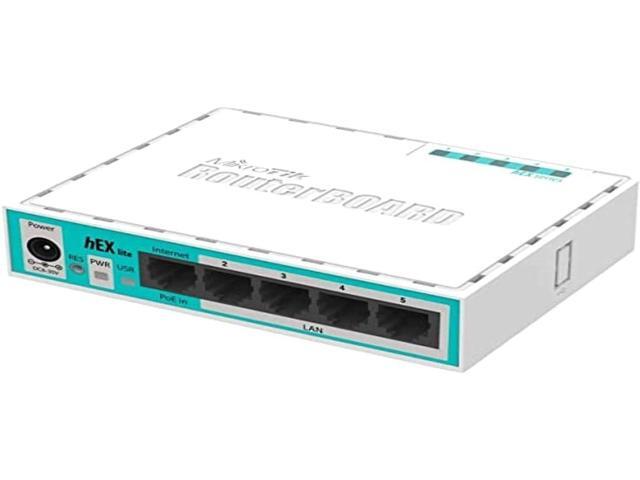 Click here for Mikrotik Rb750r2 Hex Lite Routerboard prices