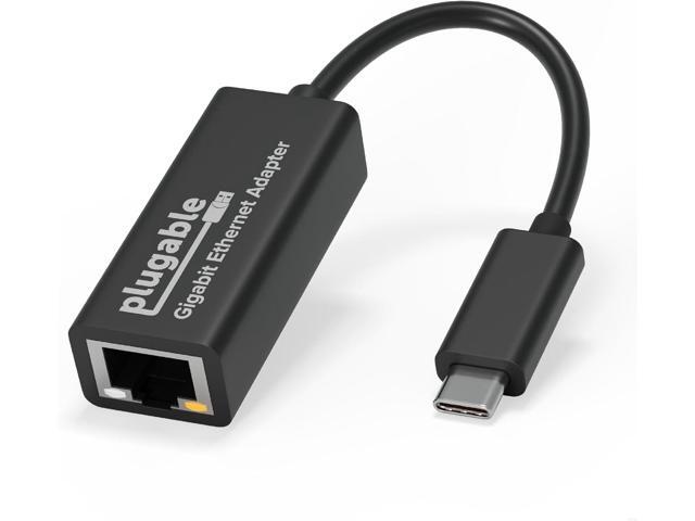 Click here for Plugable USB C to Ethernet Adapter  Fast and Relia... prices