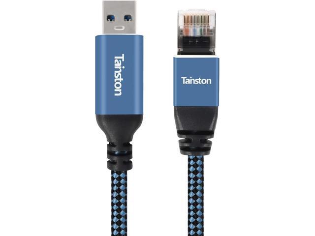 Click here for USB to Ethernet Cable  3Ft USB3.0 A to RJ45 Cable... prices