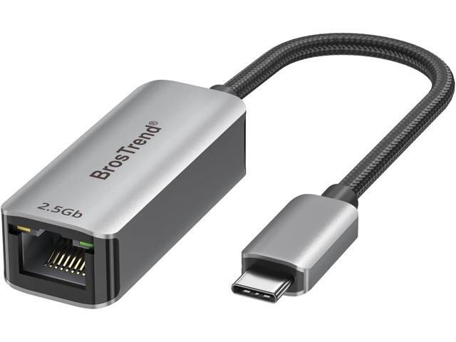 Click here for BrosTrend 2.5Gb USB C to Ethernet Adapter  Plug &... prices