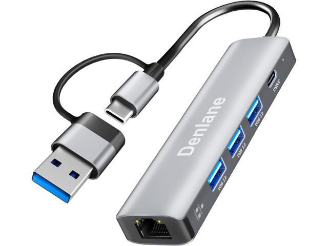 Click here for USB C USB 3.0 to Ethernet Adapter  5 in 2 Gigabit... prices