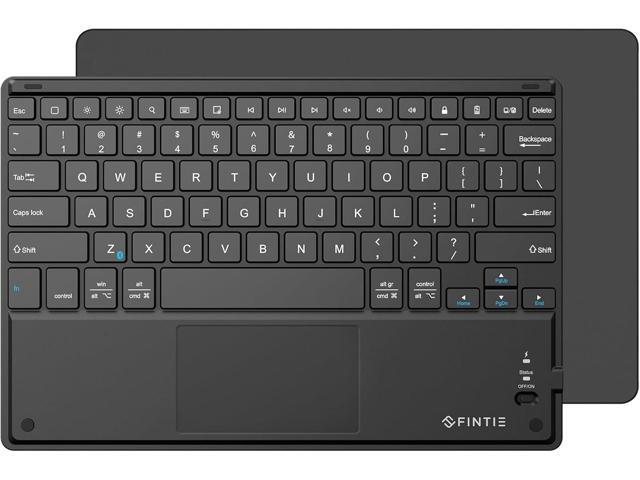 Click here for FINTIE Ultrathin 4mm Wireless Bluetooth Keyboard w... prices