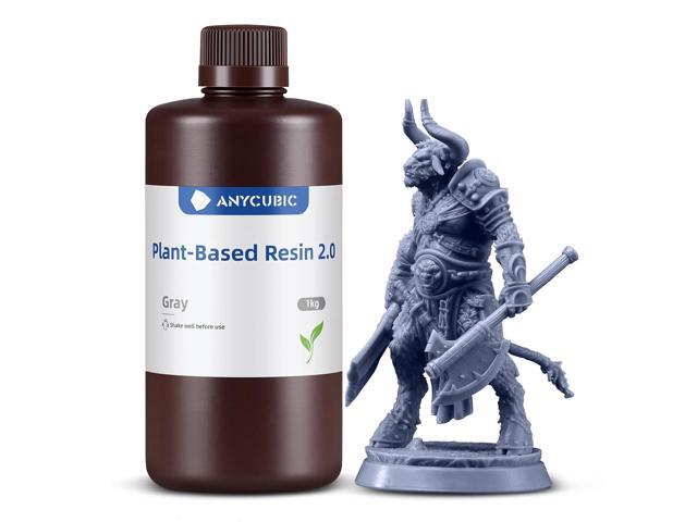 Click here for ANYCUBIC 3D Printer Resin 2.0  405nm Plant-Based R... prices