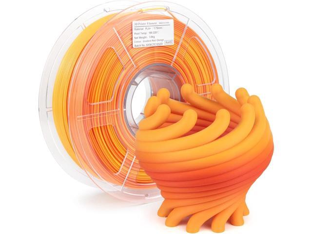 Click here for iSANMATE Gradient Multicolors Filament  PLA Plus R... prices