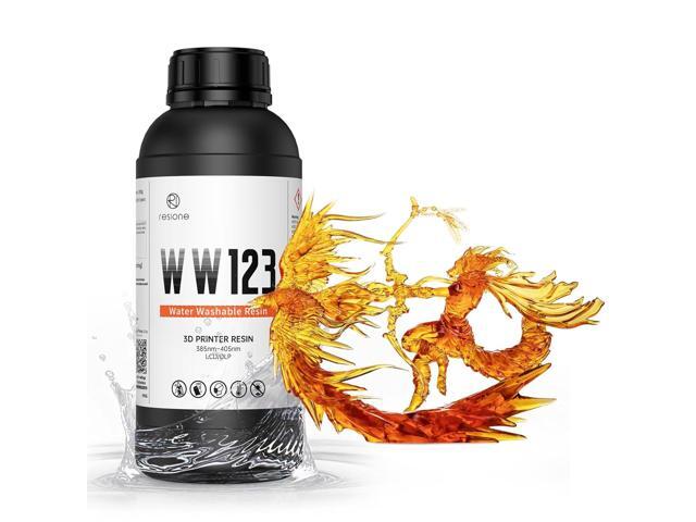 Click here for RESIONE Water-Washable 3D Printer Resin  Clear Fla... prices
