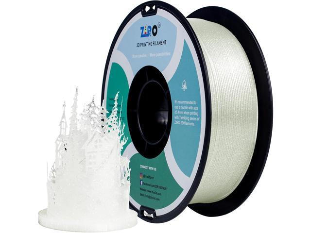 Click here for ZIRO Glitter PLA Filament 1.75mm  3D Printer Filam... prices